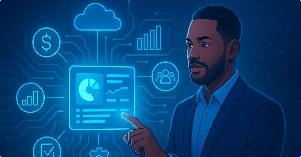 Why Microsoft Dynamics 365 Business Central Is a Game-Changer for SMBs - Cloudware Africa